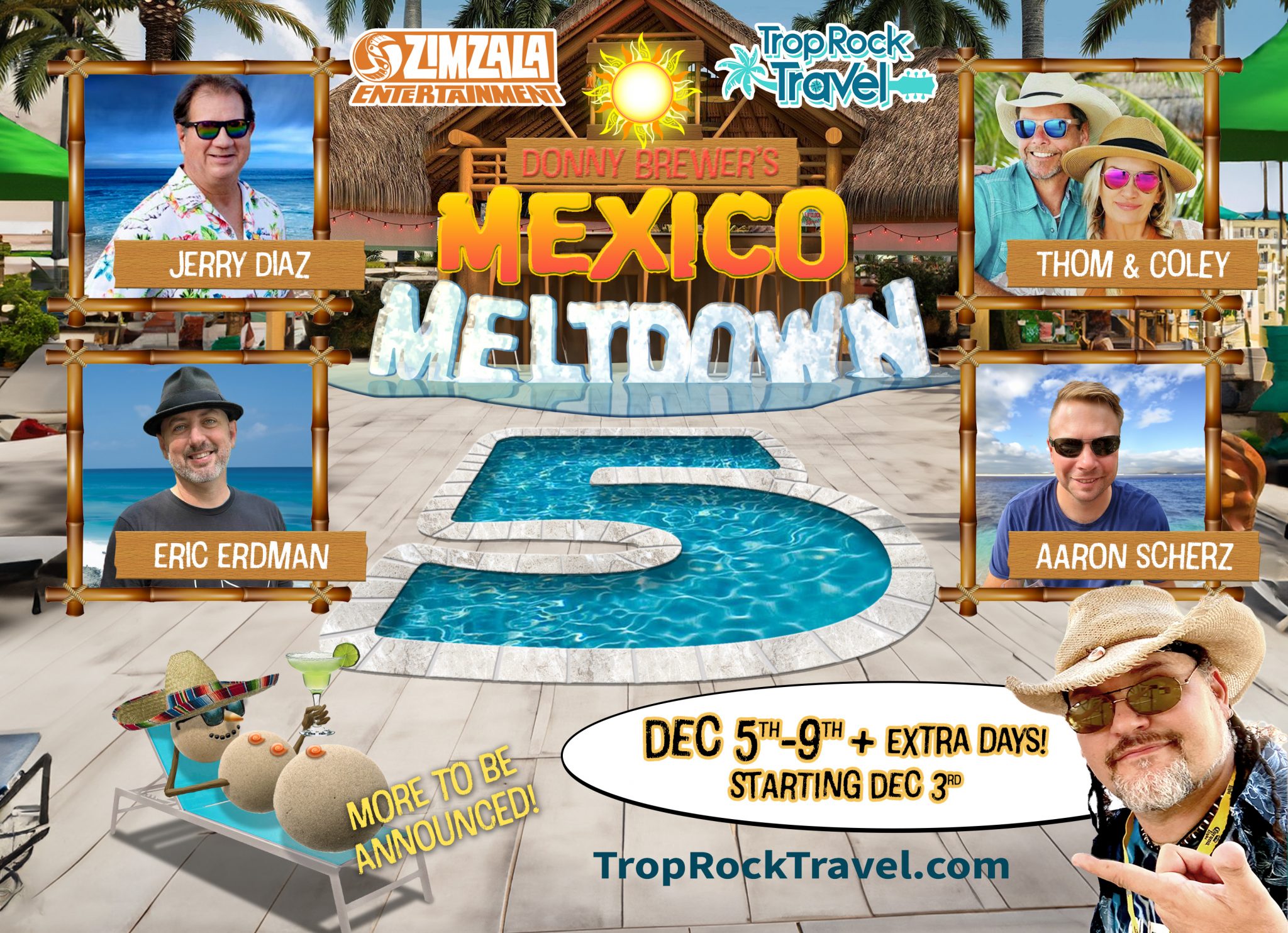 Trips - DonnyBrewer.com